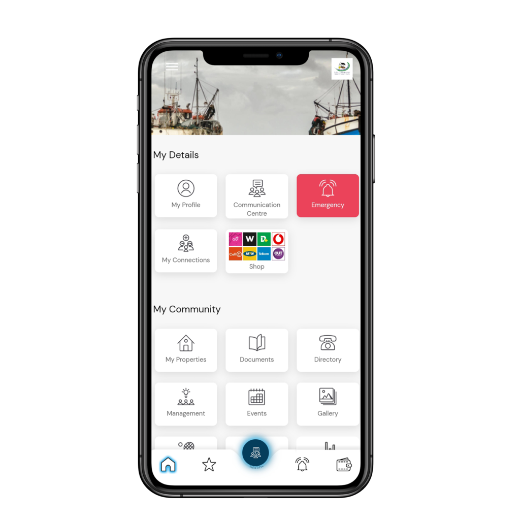 SBM Digital Citizen App Onboarding - SBM Digital Citizen